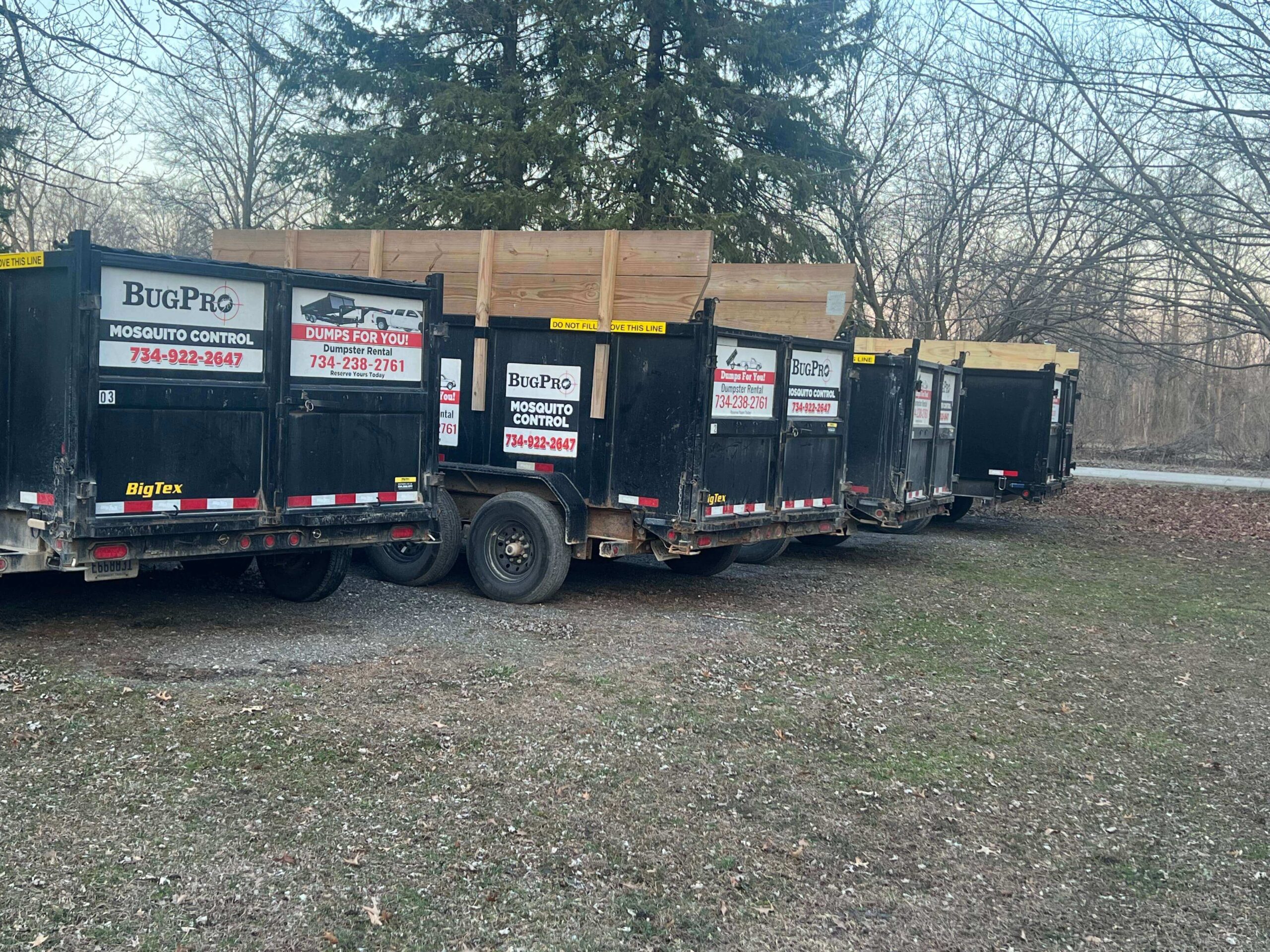 About Us - Dumpster Rental Michigan - Dumps For You