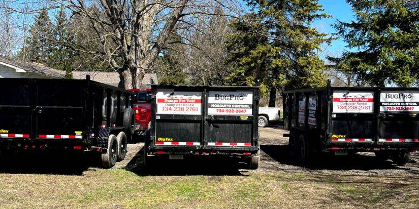 About Us | Dumps For You | Top Dumpster Rental in Michigan.