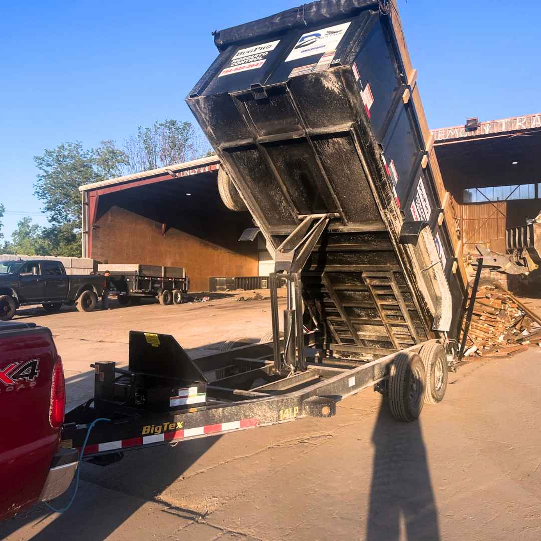 #1 Dumpster Rental | Dump Trailer Rental Ann Arbor, MI